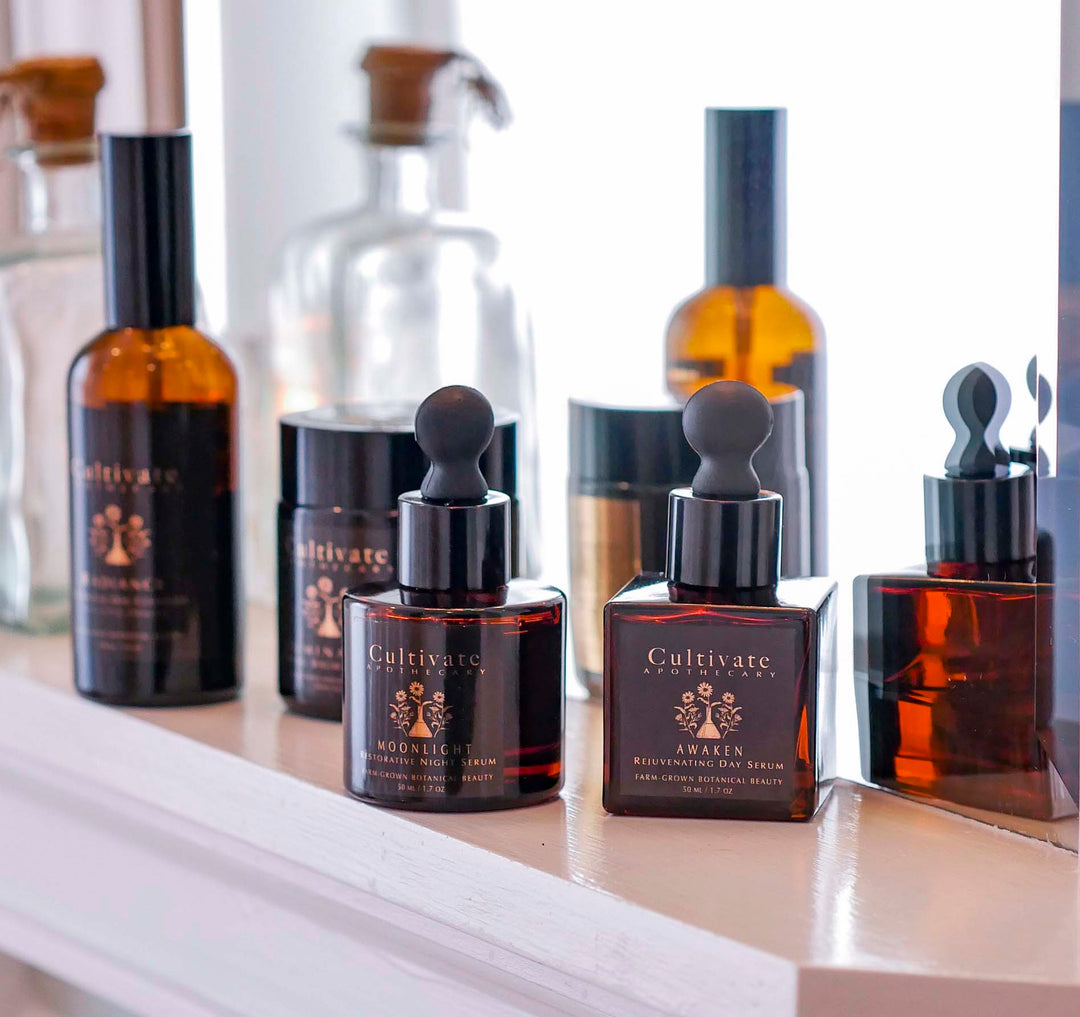 Cultivate Apothecary: Luxury Organic Botanical Skincare